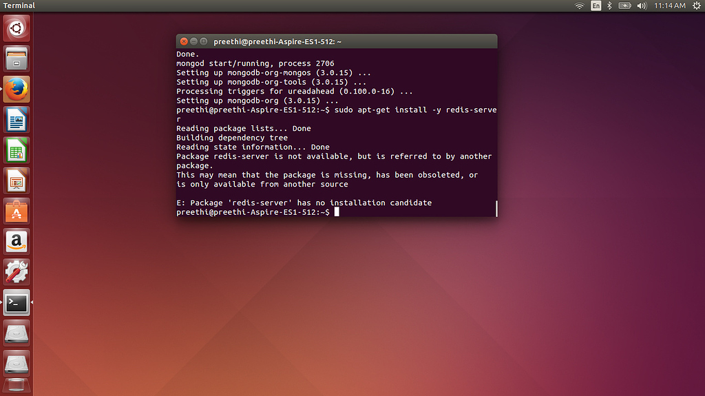 Setup Using Ubuntu Installation And Deployment Tyk Api Management Community Forum