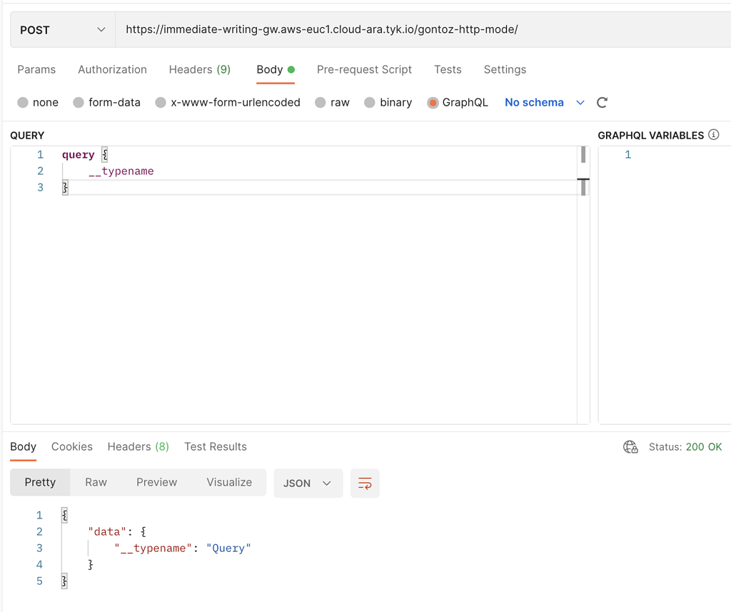 502 response when proxying a GraphQL Endpoint that works in HTTP mode - Installation and ...