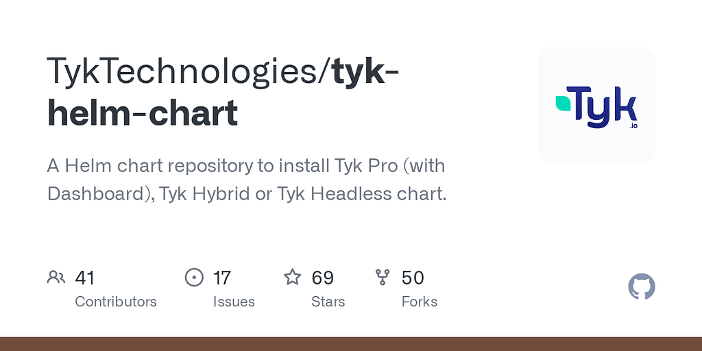 Tyk Helm-Chart Release v0.13.1 - Product Release - Tyk API Management ... Tyk Helm-Chart Release v0.13.1 - Product Release - Tyk API Management ...
