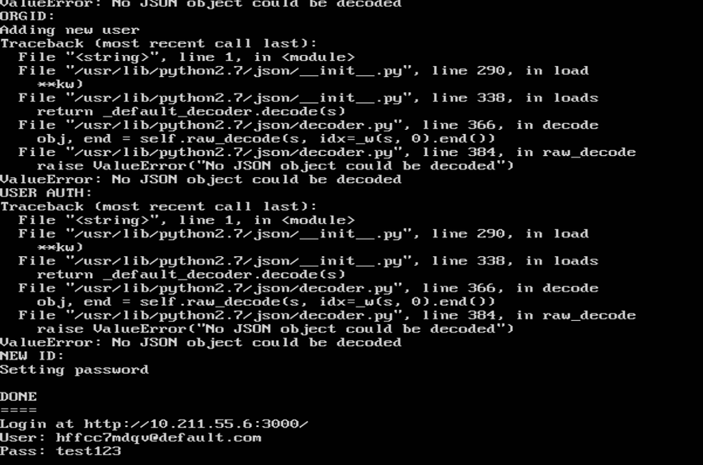 Connection Refused on Portal Setup - Installation and Deployment - Tyk API Management Community ...